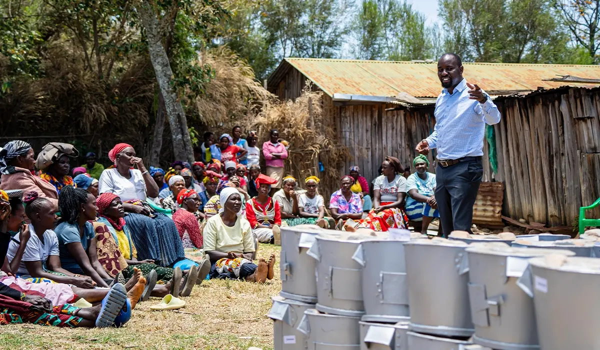 DGB Group Nears Key Approval in Kenya’s Thriving Carbon Market