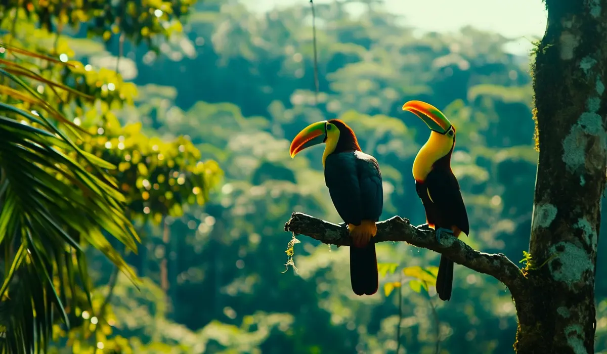 Amazonas and Verra Partner to Strengthen Carbon Markets and Protect ...